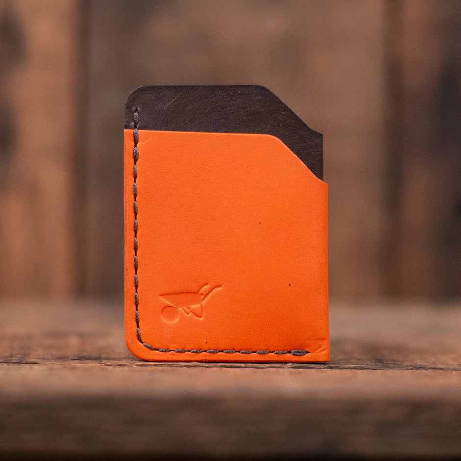 Shop limited edition leather wallets handmade in Portland, Oregon ...